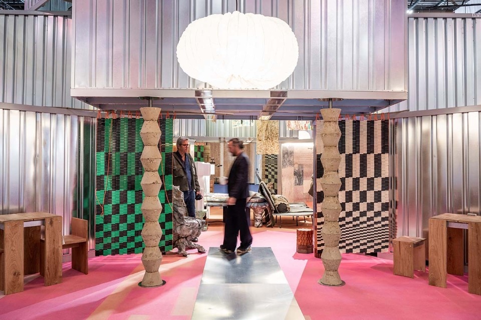 Lionel Jadot, designer of the year at Maison&Objet 2024, presents his vision for a sustainable ...
